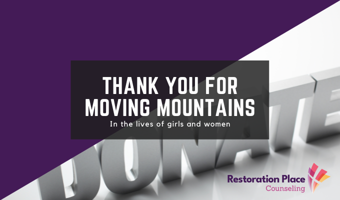 Donate | Restoration Place Counseling